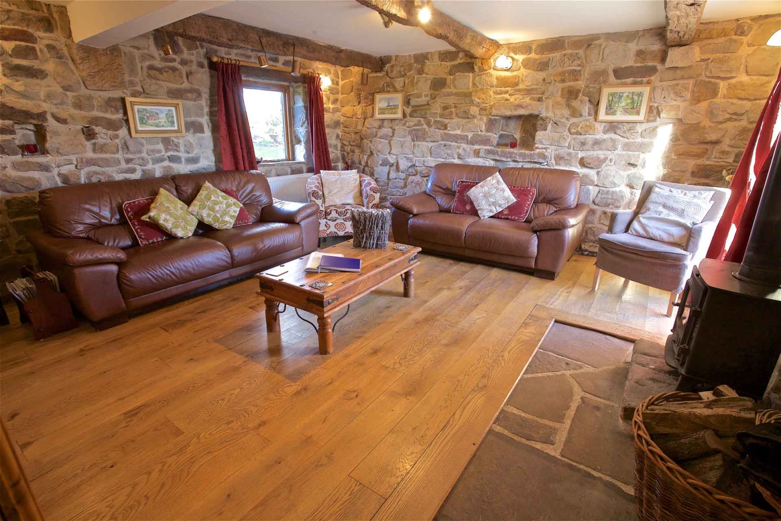 The Cottage - Ford Wetley Cottage