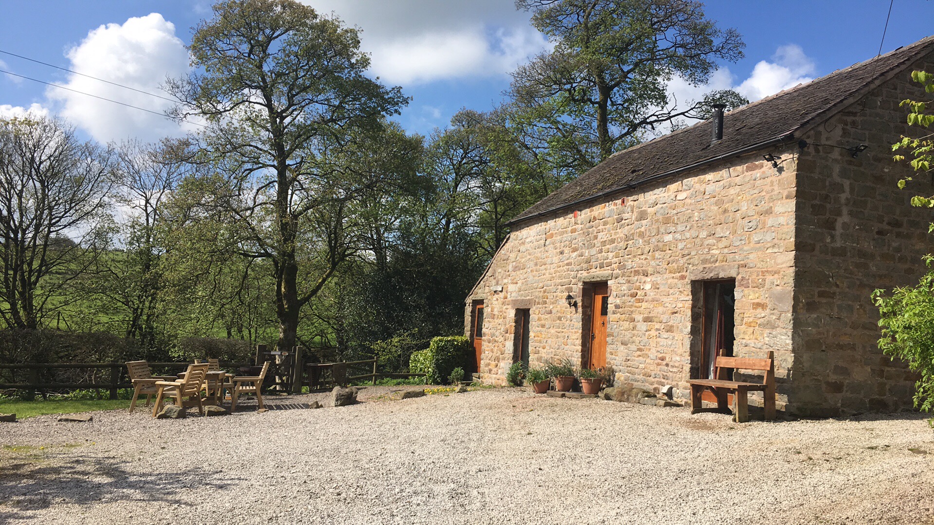 The Grounds - Ford Wetley Cottage