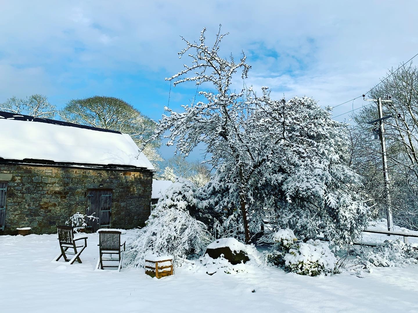 The Grounds - Ford Wetley Cottage