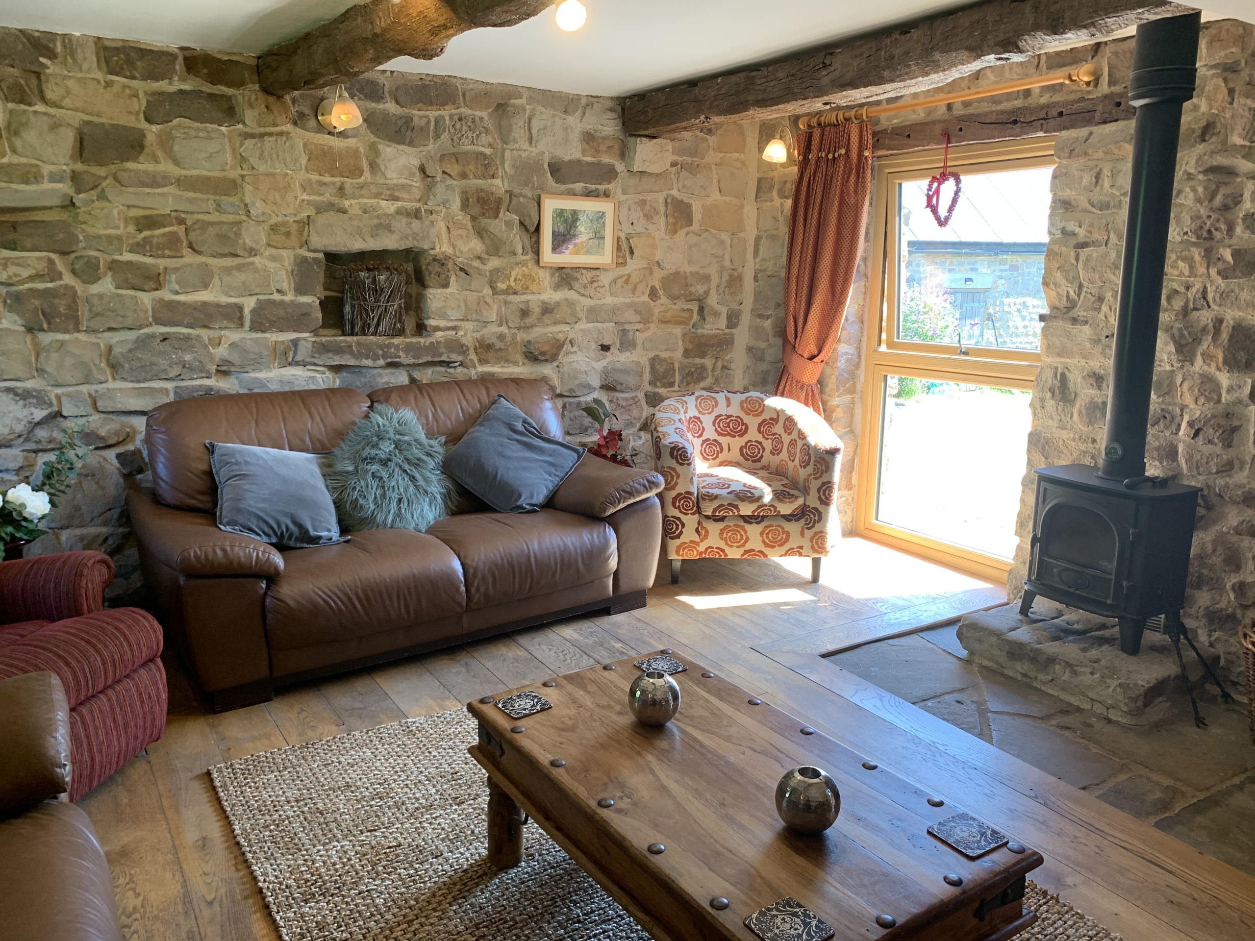 The Cottage - Ford Wetley Cottage