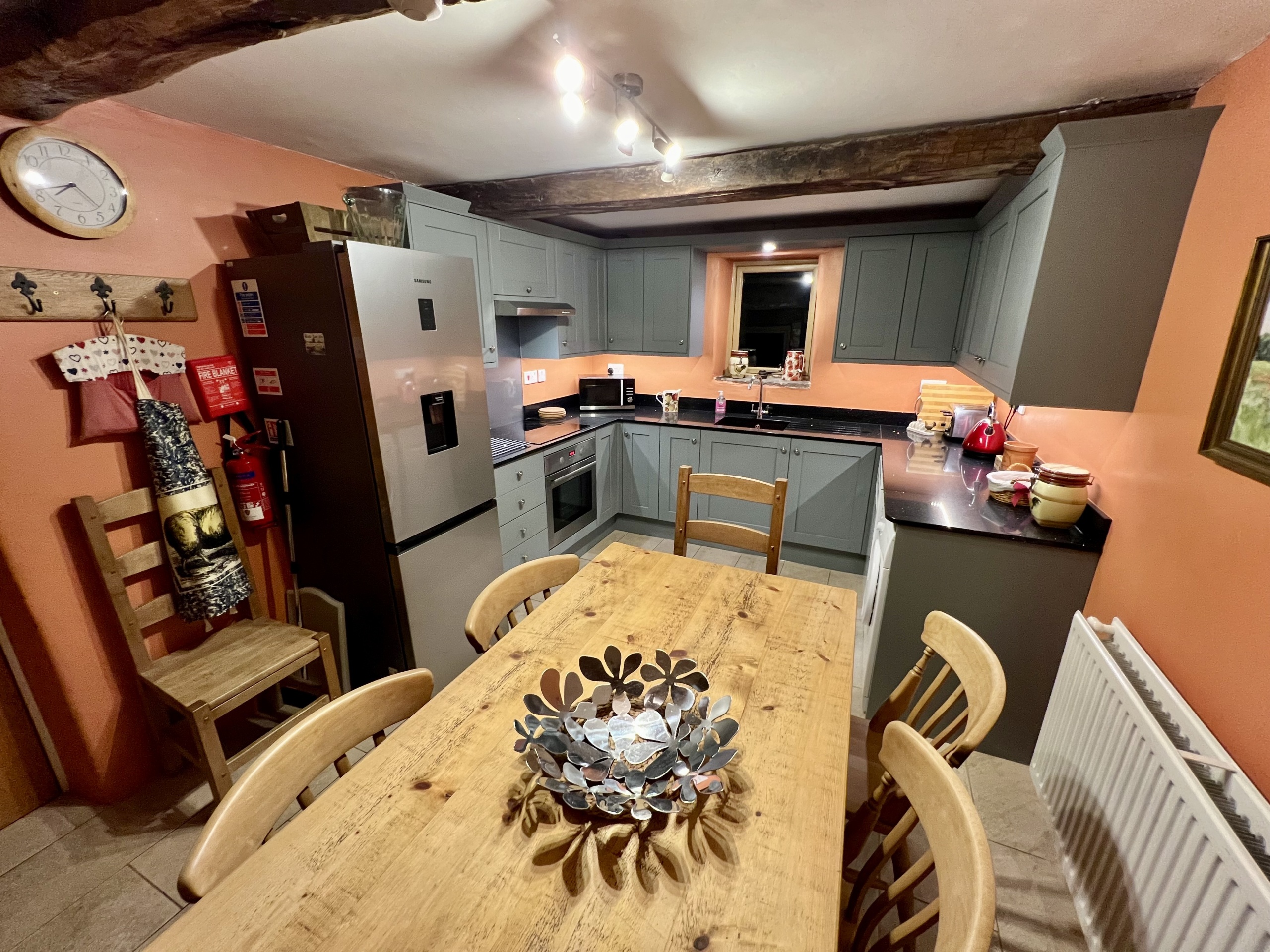 The Cottage - Ford Wetley Cottage