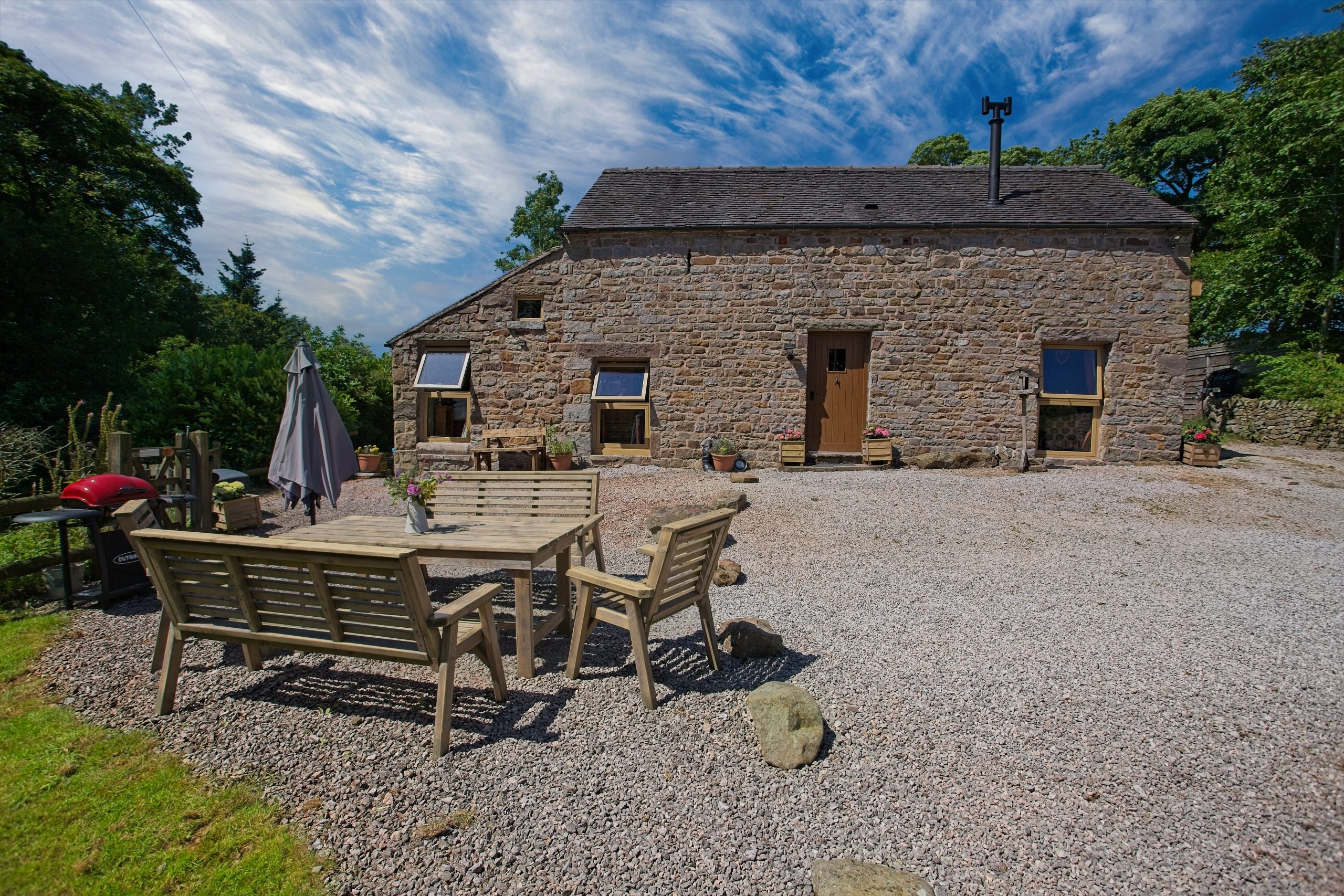 The Hive - Ford Wetley Cottage